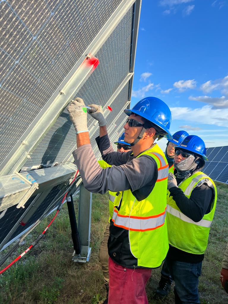 DC Solar Solutions LLC. – Safety – Quality – Integrity